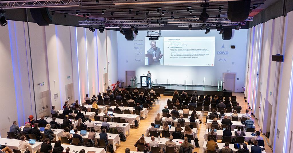 The third Ski Industry Climate Summit outlines market pressures and ...