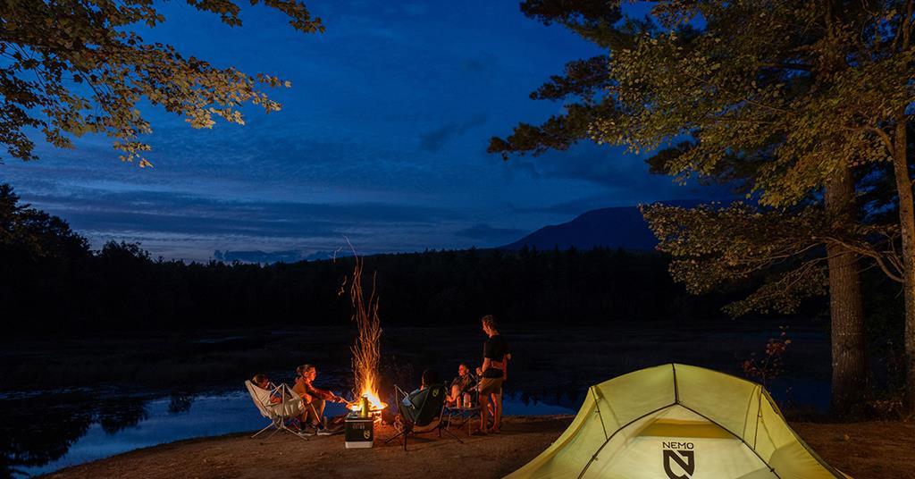 Nemo launches first Bluesign-certified lightweight tent | News briefs ...