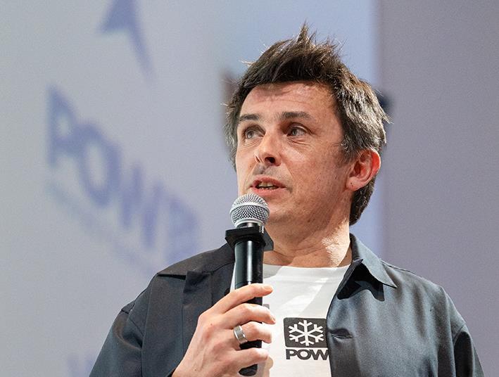 The third Ski Industry Climate Summit outlines market pressures and ...