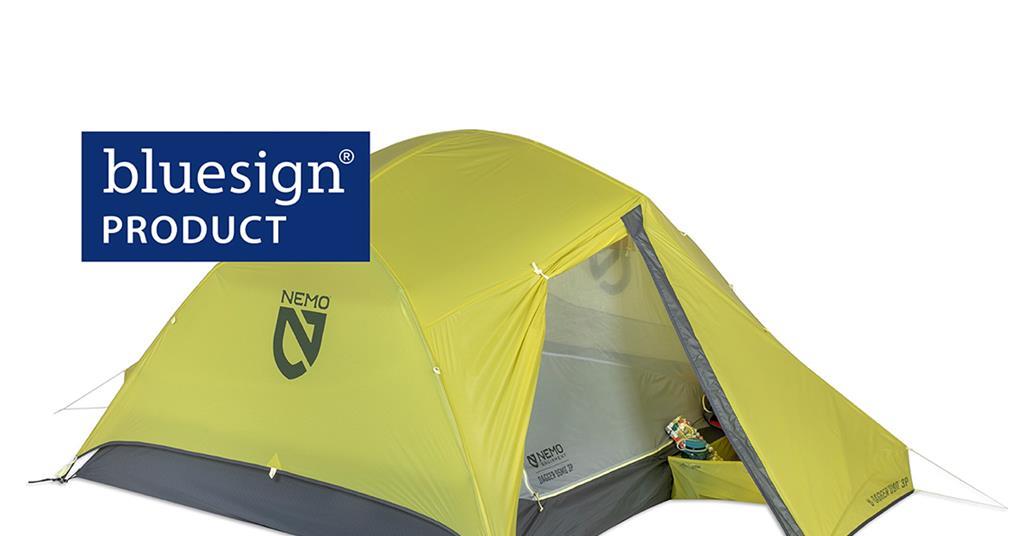 Nemo launches first Bluesign-certified lightweight tent | News briefs ...