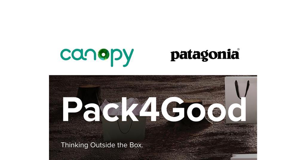 Patagonia joins Pack4Good eco-friendly packaging initiative | News ...