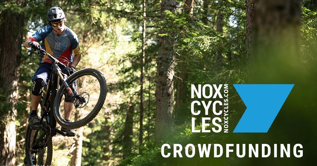 Niche e-bike brand Nox Cycles launches crowdfunding campaign | Article ...