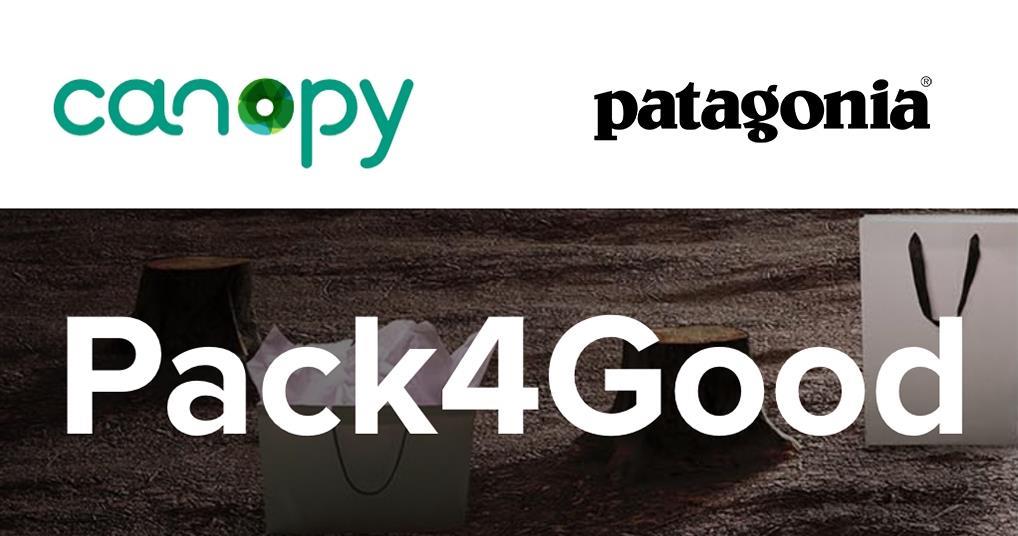 Patagonia joins Pack4Good eco-friendly packaging initiative | News ...