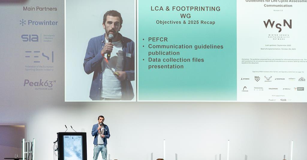 The third Ski Industry Climate Summit outlines market pressures and ...