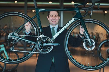 Bianchi appoints new CEO as part of global expansion offensive ...