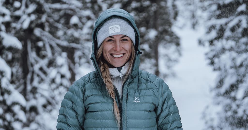 Haglöfs signs Maria Granberg as new ambassador | News briefs | Outdoor ...