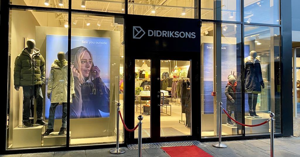Didriksons continues to invest heavily in Europe | News briefs ...