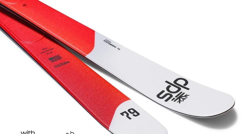 DPS Skis unveils full-carbon fiber carving skis | News briefs | Outdoor ...