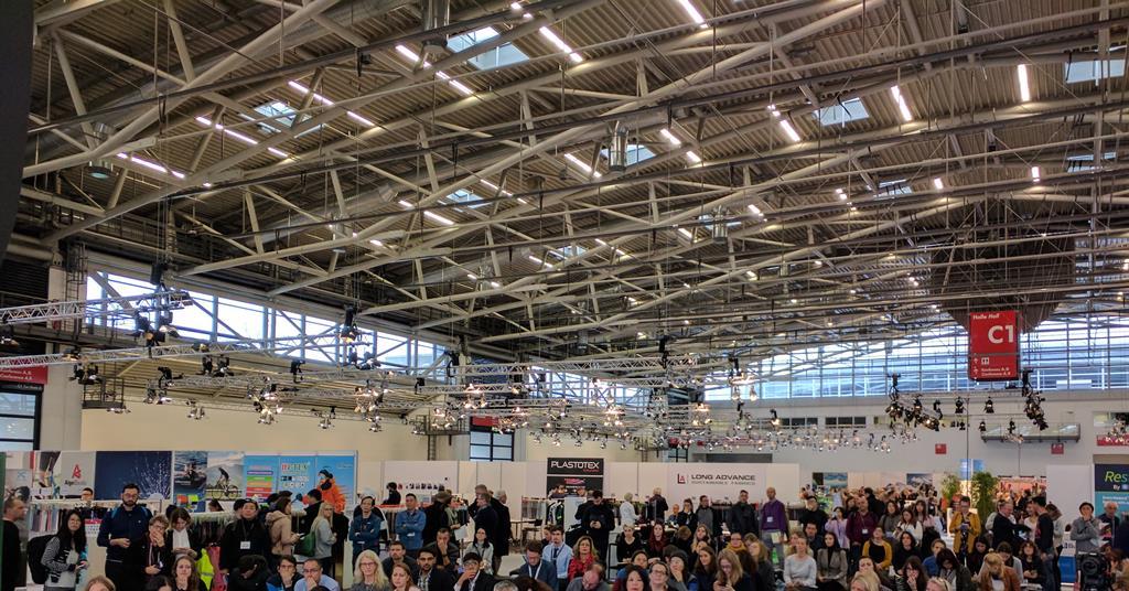 Review: Performance Days / Functional Fabric Fair Fabric Forum Jury ...