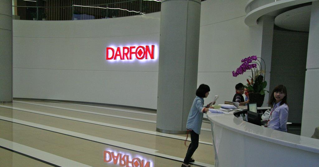 Darfon Electronics takes over wholesaler and importer Grofa | Article ...