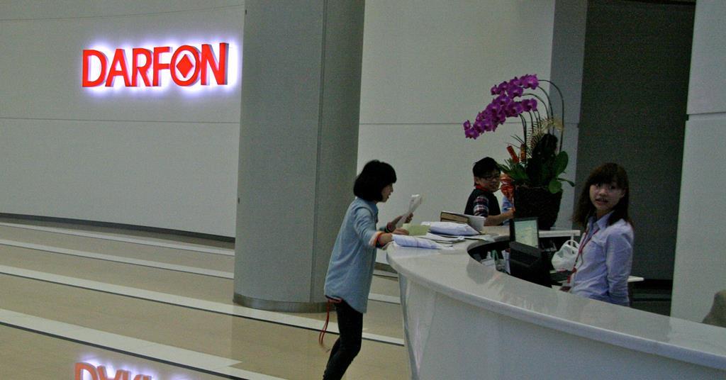 Darfon Electronics takes over wholesaler and importer Grofa | Article ...