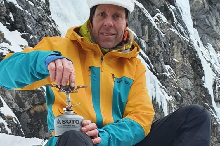 Robert Jasper becomes brand ambassador for Soto | News briefs | Outdoor ...
