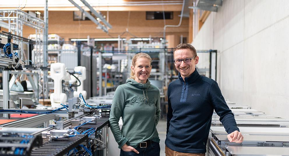 Vaude invests in sustainable production upgrade | Article | Outdoor Industry Compass