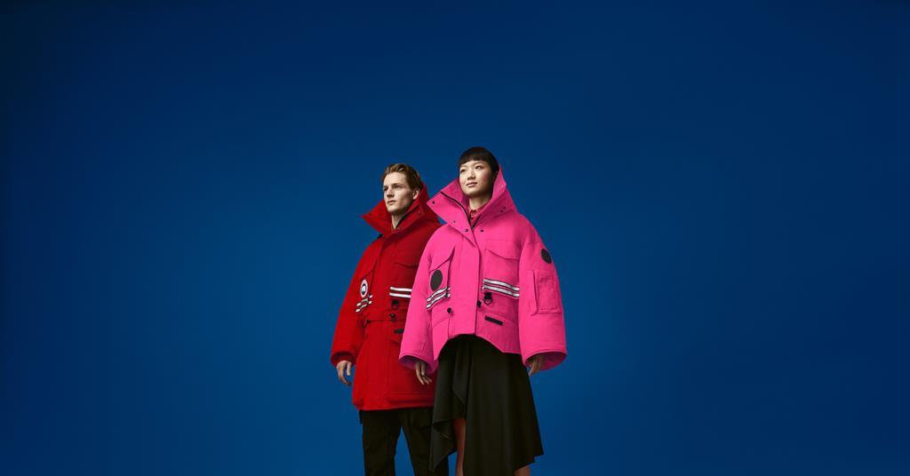 Canada Goose launches first guest-designed capsule collection | News ...