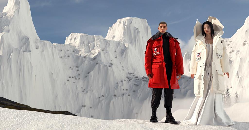 Canada Goose launches first guest-designed capsule collection | News ...