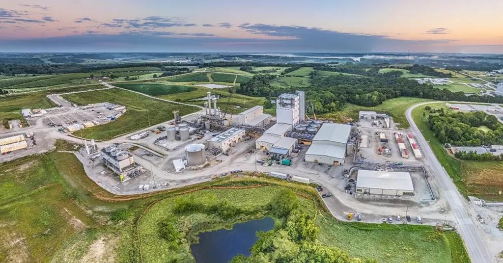 Qore opens bio-based BDO production in Iowa | News briefs | Outdoor ...