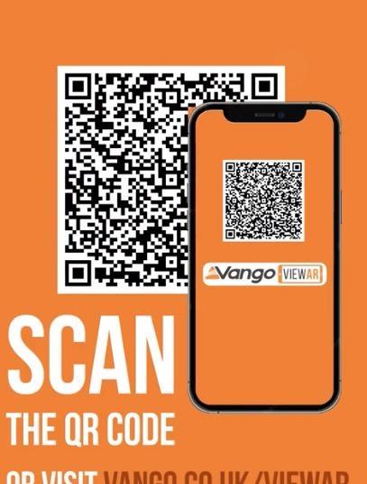 Vango introduces augmented reality to retail | News briefs | Outdoor ...