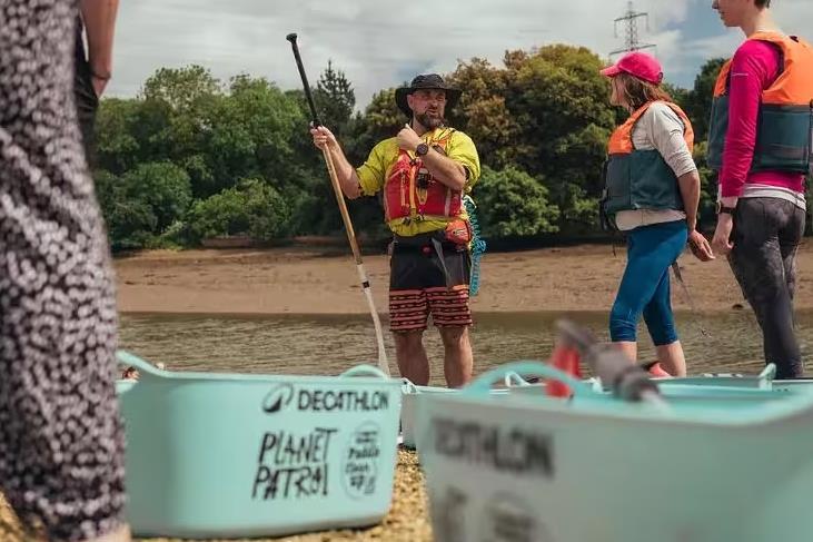 Decathlon names Planet Patrol charity partner | News briefs | Outdoor Industry Compass