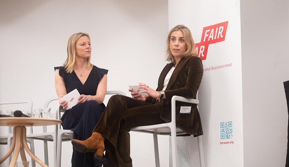 Fair Wear outlines 2026–2030 strategy on human rights due diligence ...