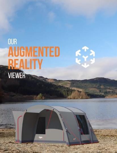 Vango introduces augmented reality to retail | News briefs | Outdoor ...