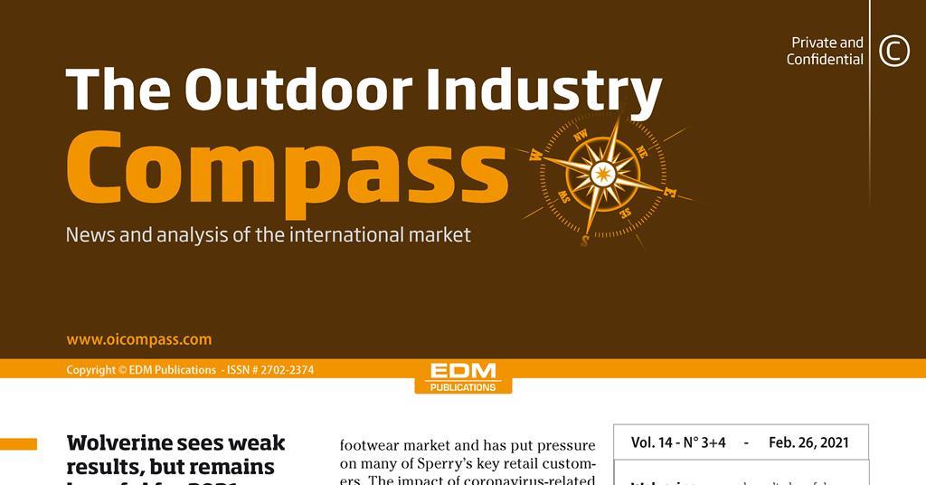 Outdoor Industry Compass: Vol 14 - No 3+4 | PDF Newsletter | Outdoor ...