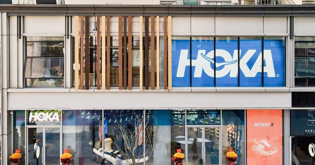 Hoka releases new global store concept in Asia | News briefs | Outdoor ...