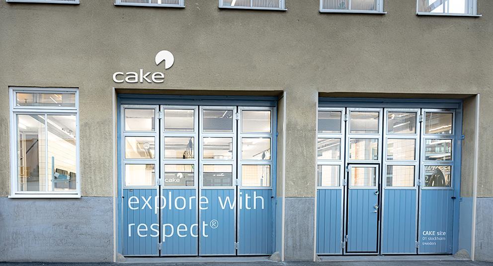 Cake opens first showroom/service center in Stockholm | News briefs ...