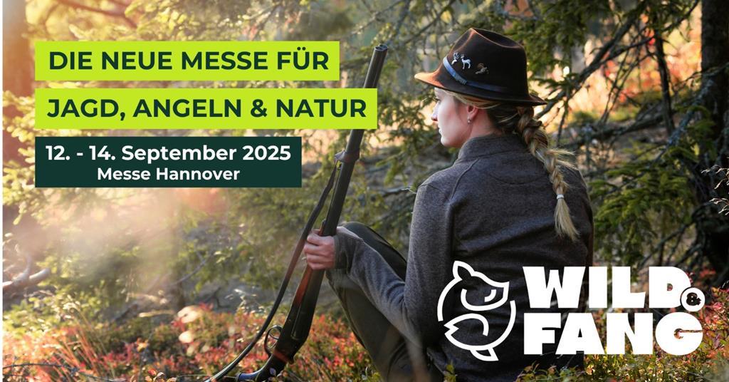 ‘Wild & Fang’ show to debut in Hanover in 2025 | News briefs | Outdoor ...