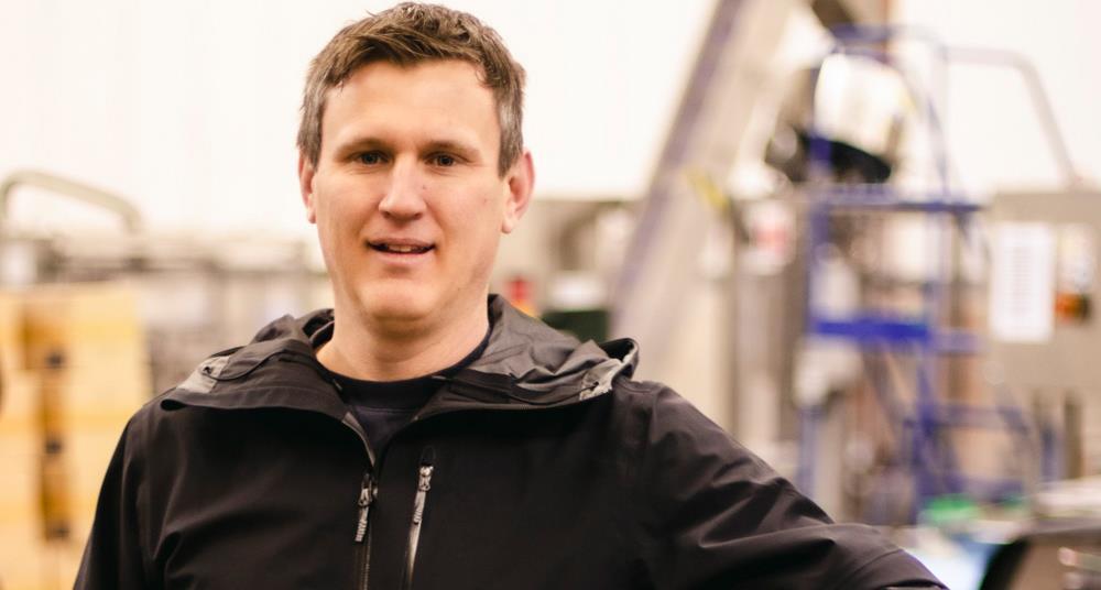 Adam Arnold: Steering Nikwax and Páramo toward employee ownership and ...