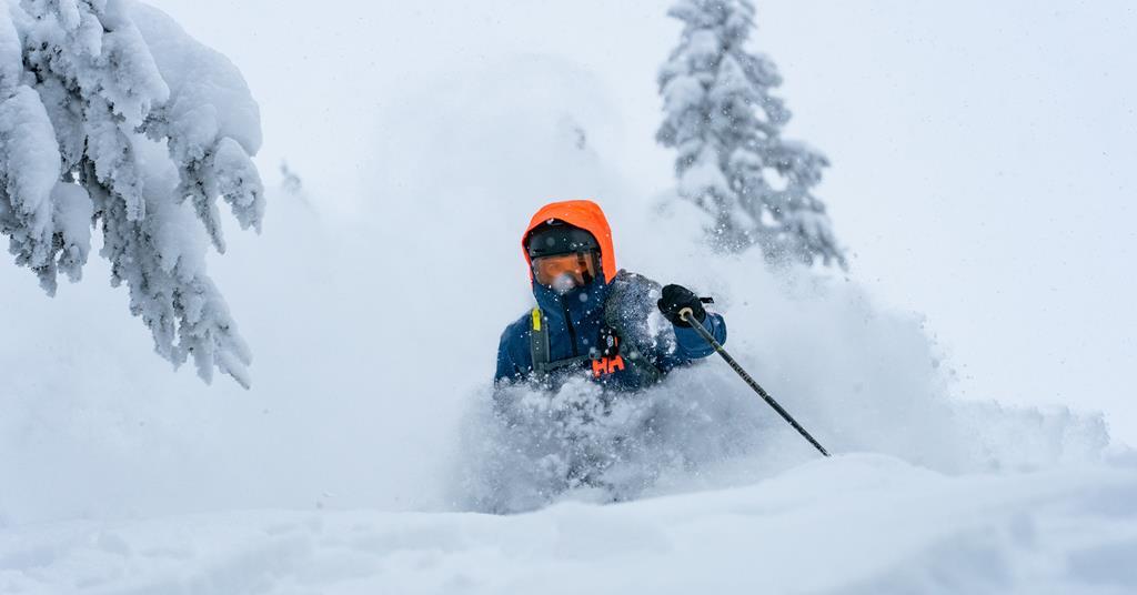 Helly Hansens Ski Free is back, additional ski resort in Switzerland as ...