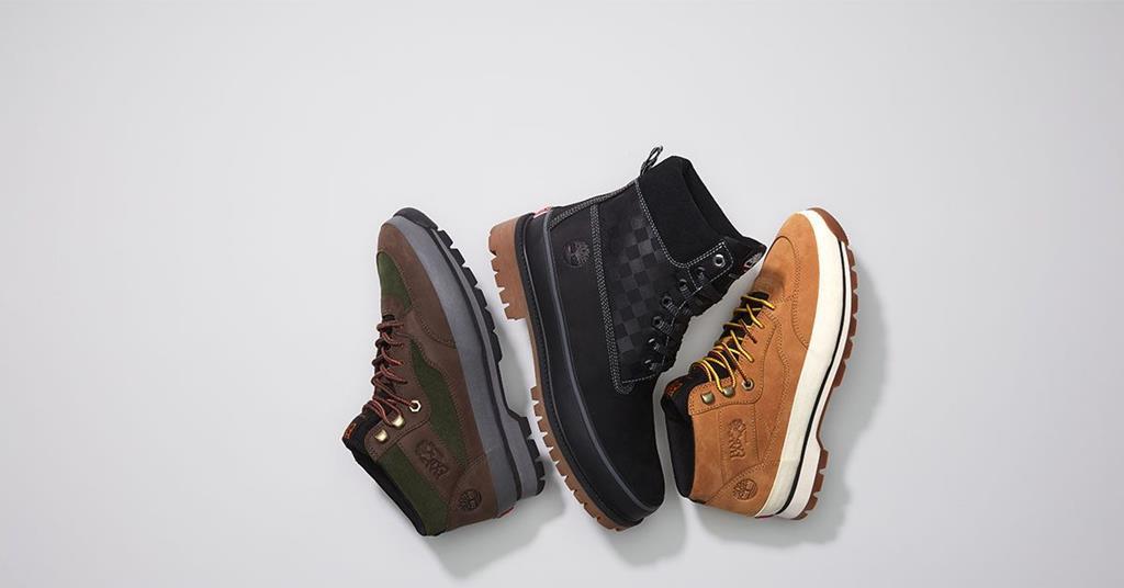 Vans and Timberland unveil first-ever collaboration | News briefs ...