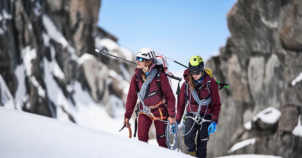 New Terrex campaign celebrates personal goals | Article | Outdoor ...