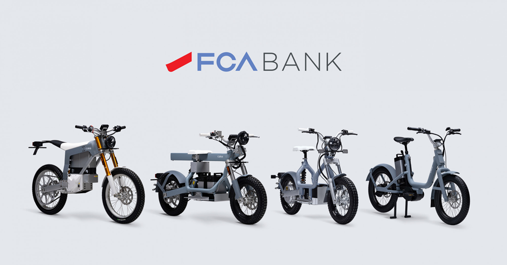 Cake and FCA Bank sign pan-European financial partnership | News briefs ...