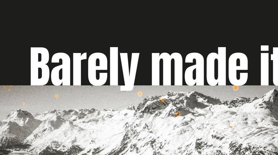 Crowdfunding campaign for snowboarding photo book by Patrick Armbruster ...