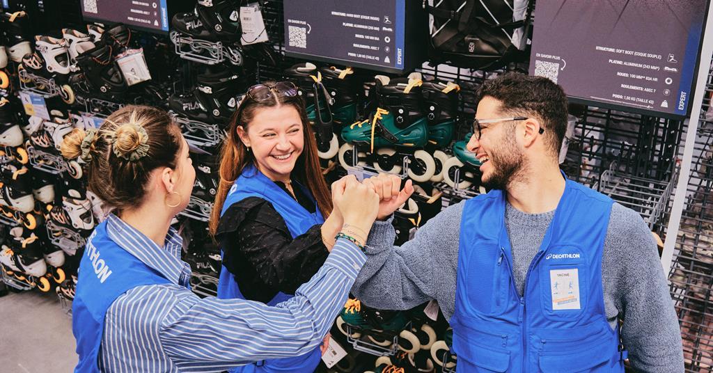 Decathlon receives global EDGE certification for workplace diversity ...