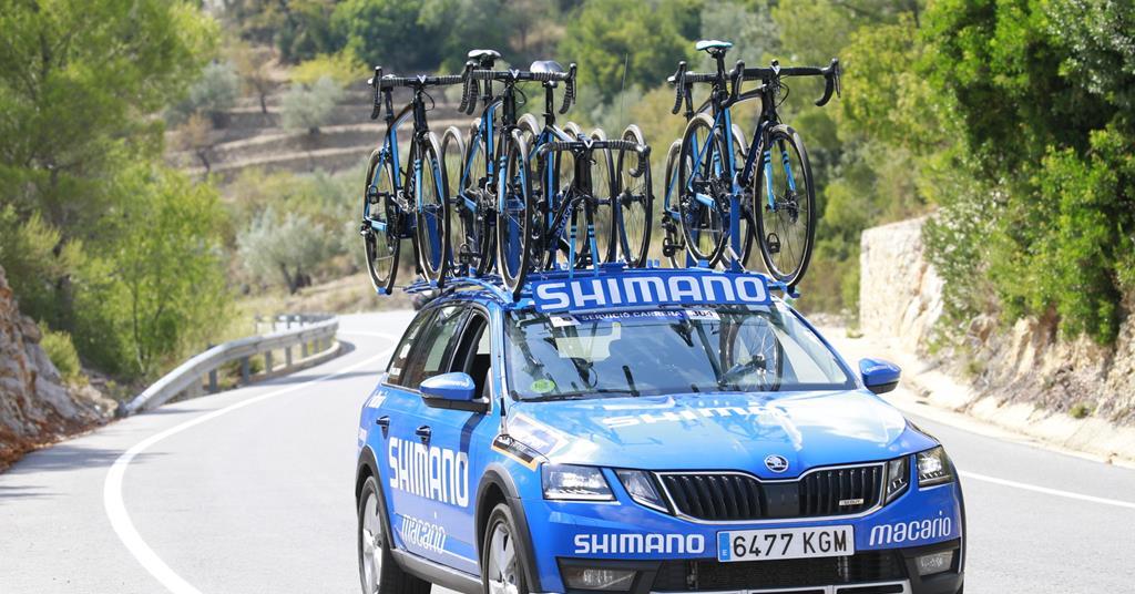 Shimano Blue to provide neutral support at all A.S.O. pro races | News ...