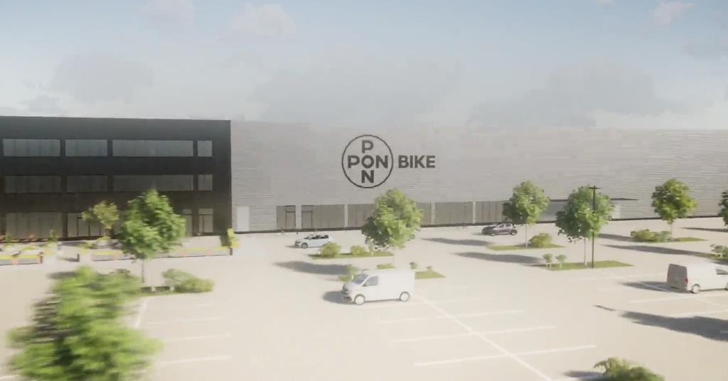 Pon.Bike celebrates groundbreaking in Lithuania | Article | Outdoor ...