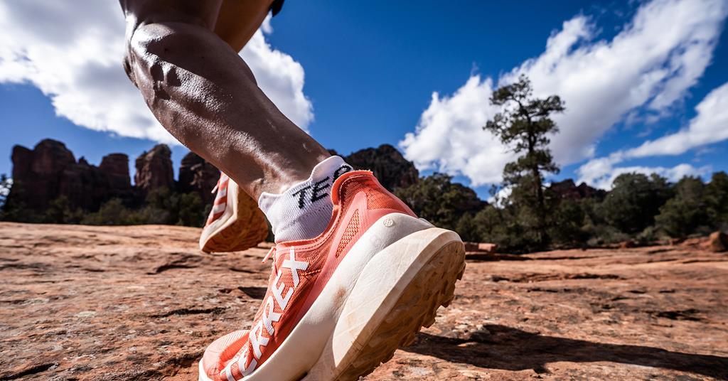 Adidas Terrex unveils new rocker trail running shoe in Chamonix | News ...