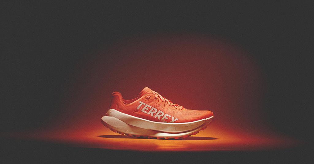 Adidas Terrex unveils new rocker trail running shoe in Chamonix | News ...