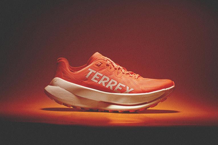Adidas Terrex unveils new rocker trail running shoe in Chamonix | News ...