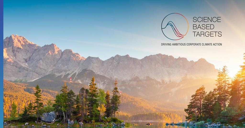 SBTi report: 87% more companies set science-based goals in 2022 ...