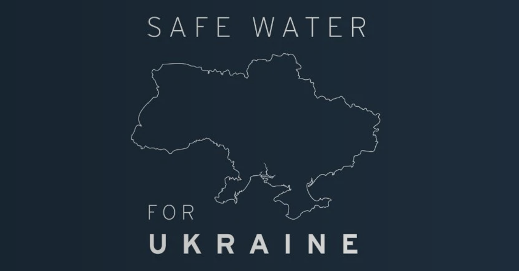 Lifestraw helps with safe water for Ukraine | News briefs | Outdoor ...