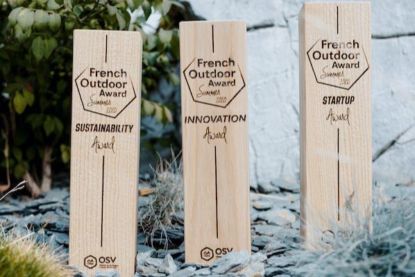 The winners of the French Outdoor Award 2020 | News briefs | Outdoor ...