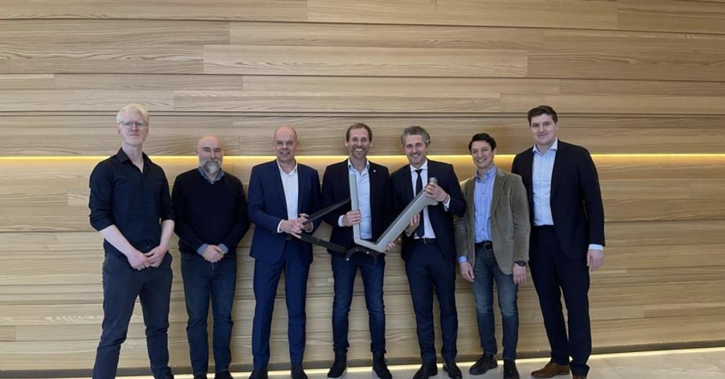 VDL Groep starts aluminum frame production in the Netherlands | Article ...