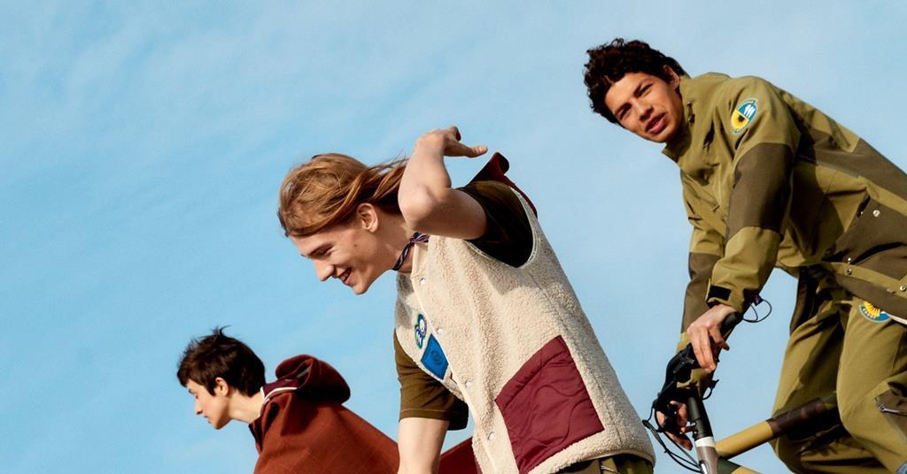 Dutch connection: Scotch & Soda launches co-branded bikes with ...