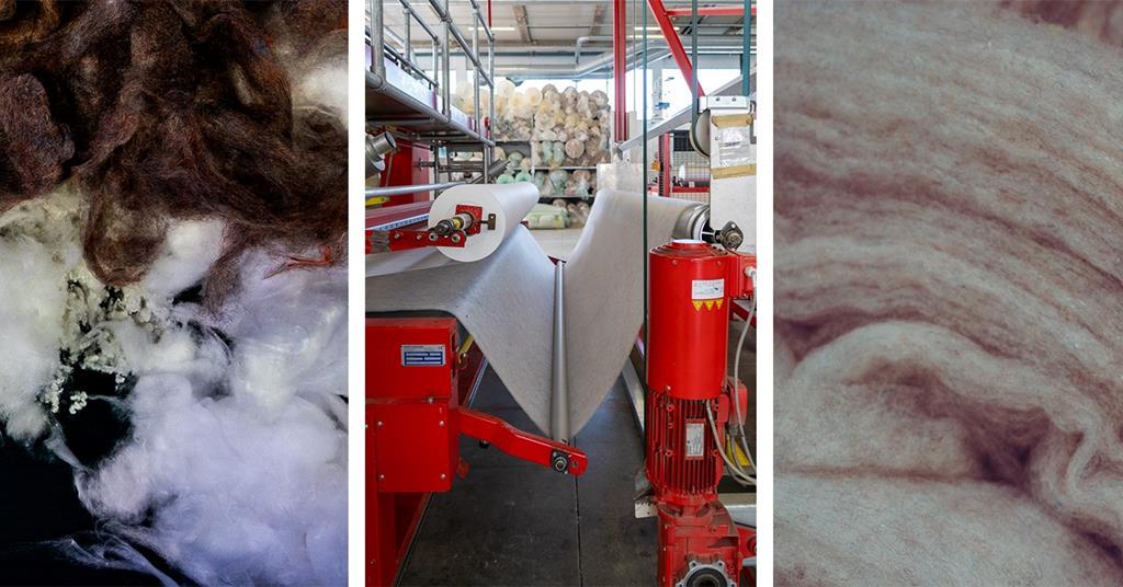 Mammut presents new recycled insulation material | Article | Outdoor ...