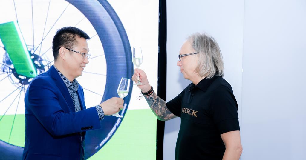 Storck goes China | News briefs | Outdoor Industry Compass