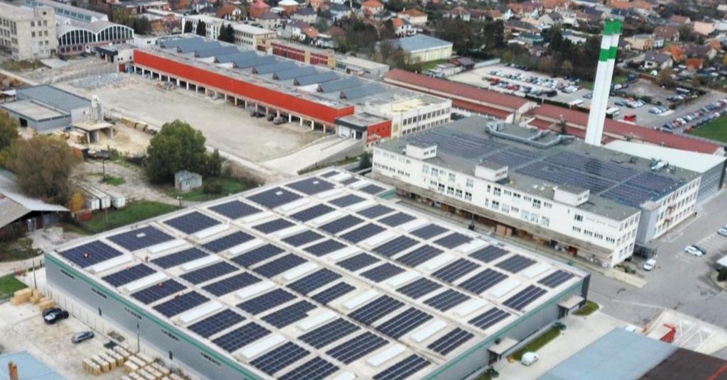 Lowa installs new solar power system in Slovakia | News briefs ...