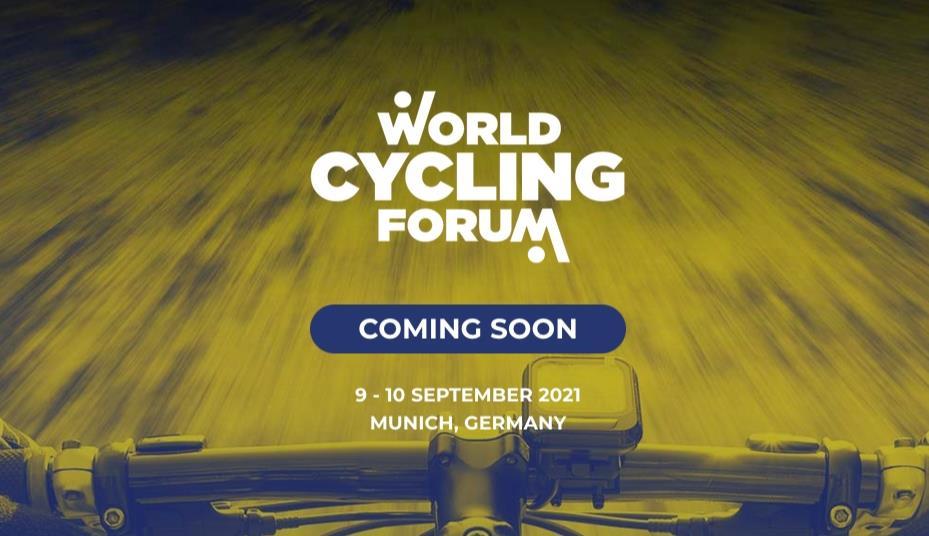 World Cycling Forum 2021 takes place during IAA Motor Show in Munich ...