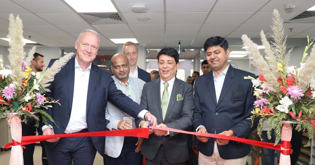 New leather & footwear testing laboratory for Hohenstein | News briefs ...